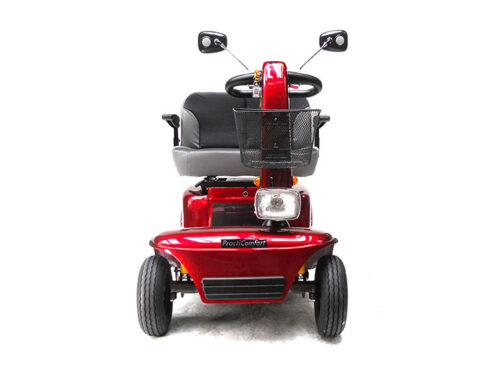 Shoprider duo scootmobiel - Kymco EnJoy